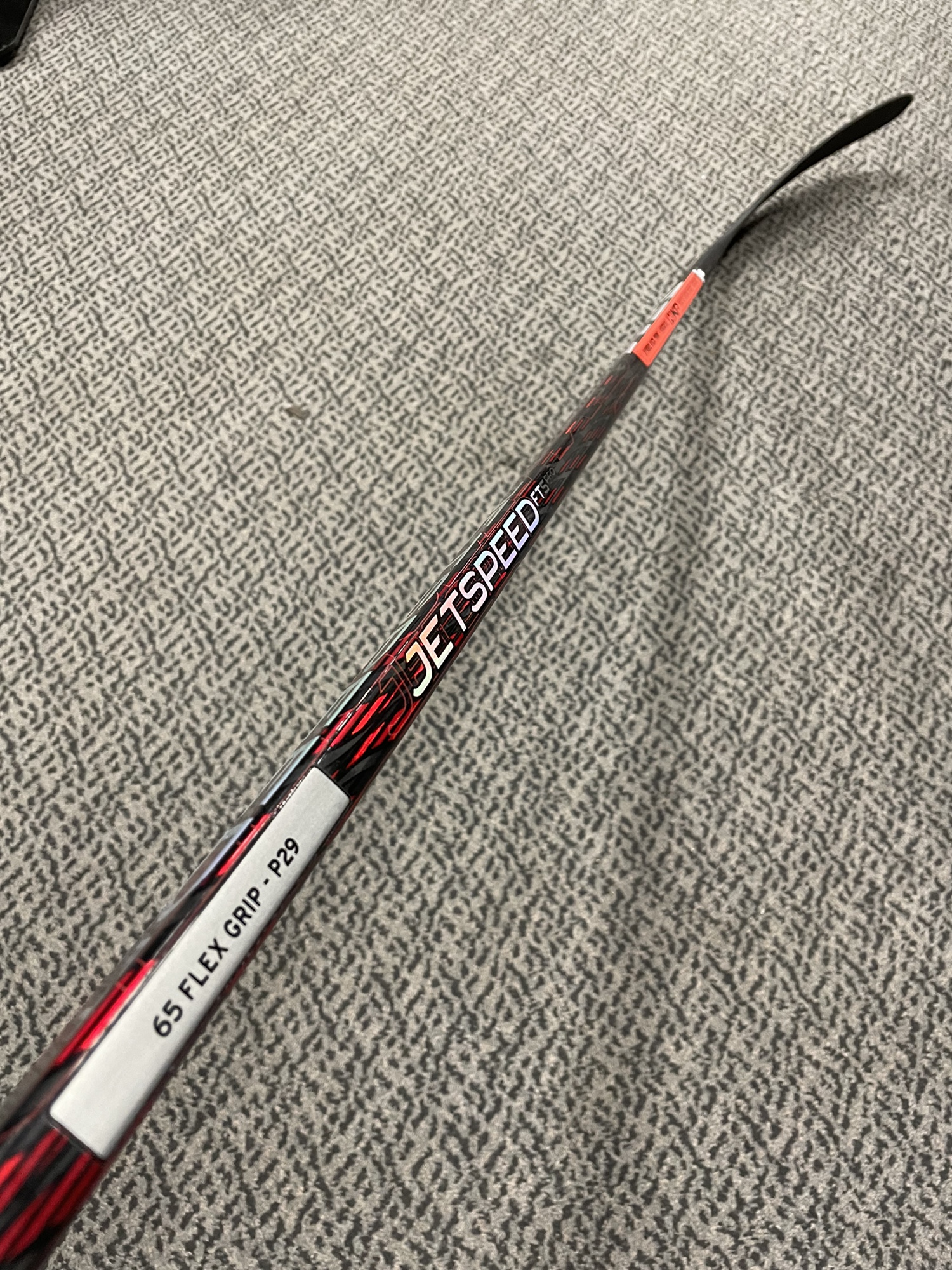 CCM FT5 Pro 65 flex P29 curve left hand stick | SidelineSwap