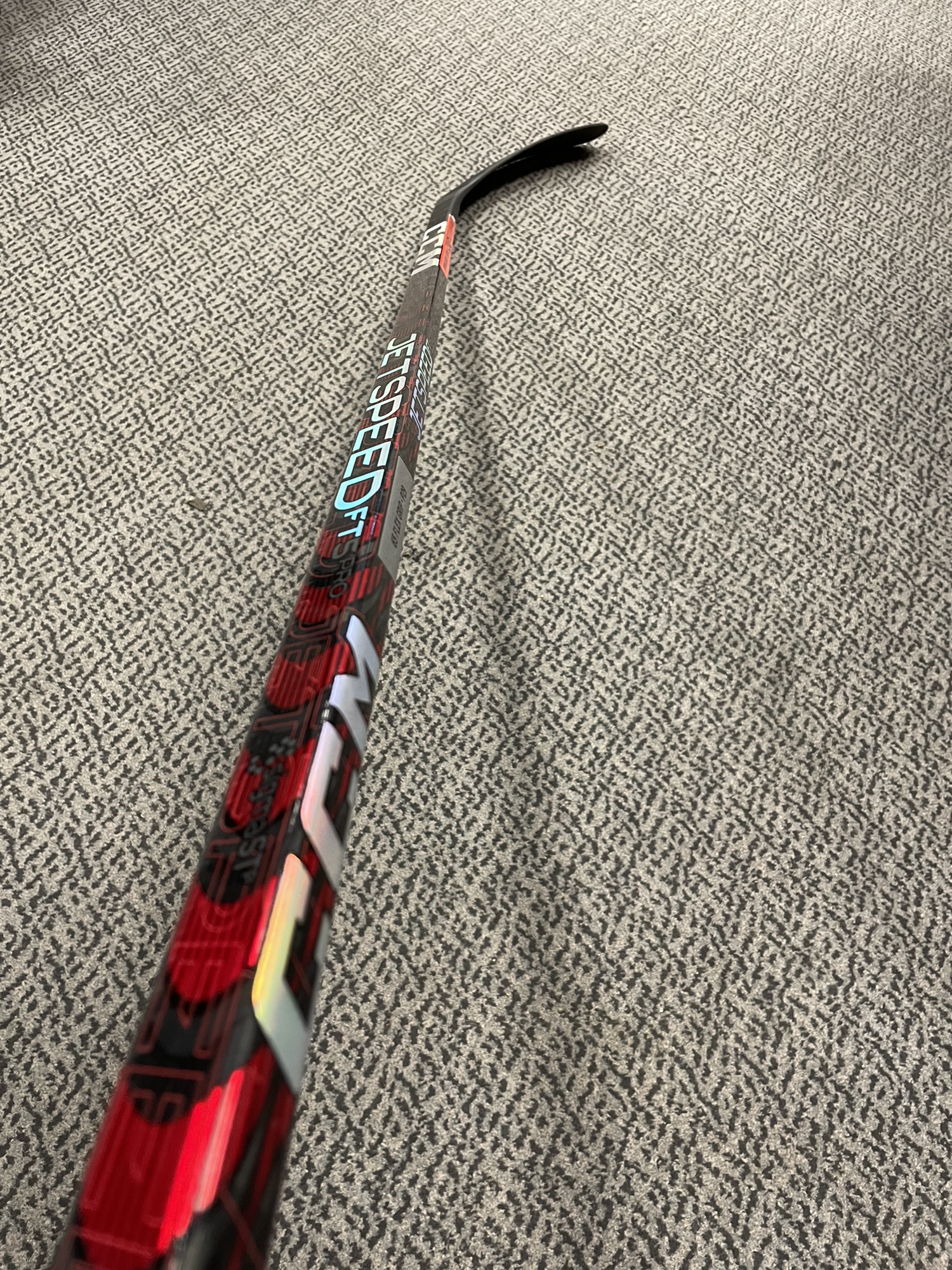 CCM FT5 Pro 65 flex P29 curve left hand stick | SidelineSwap