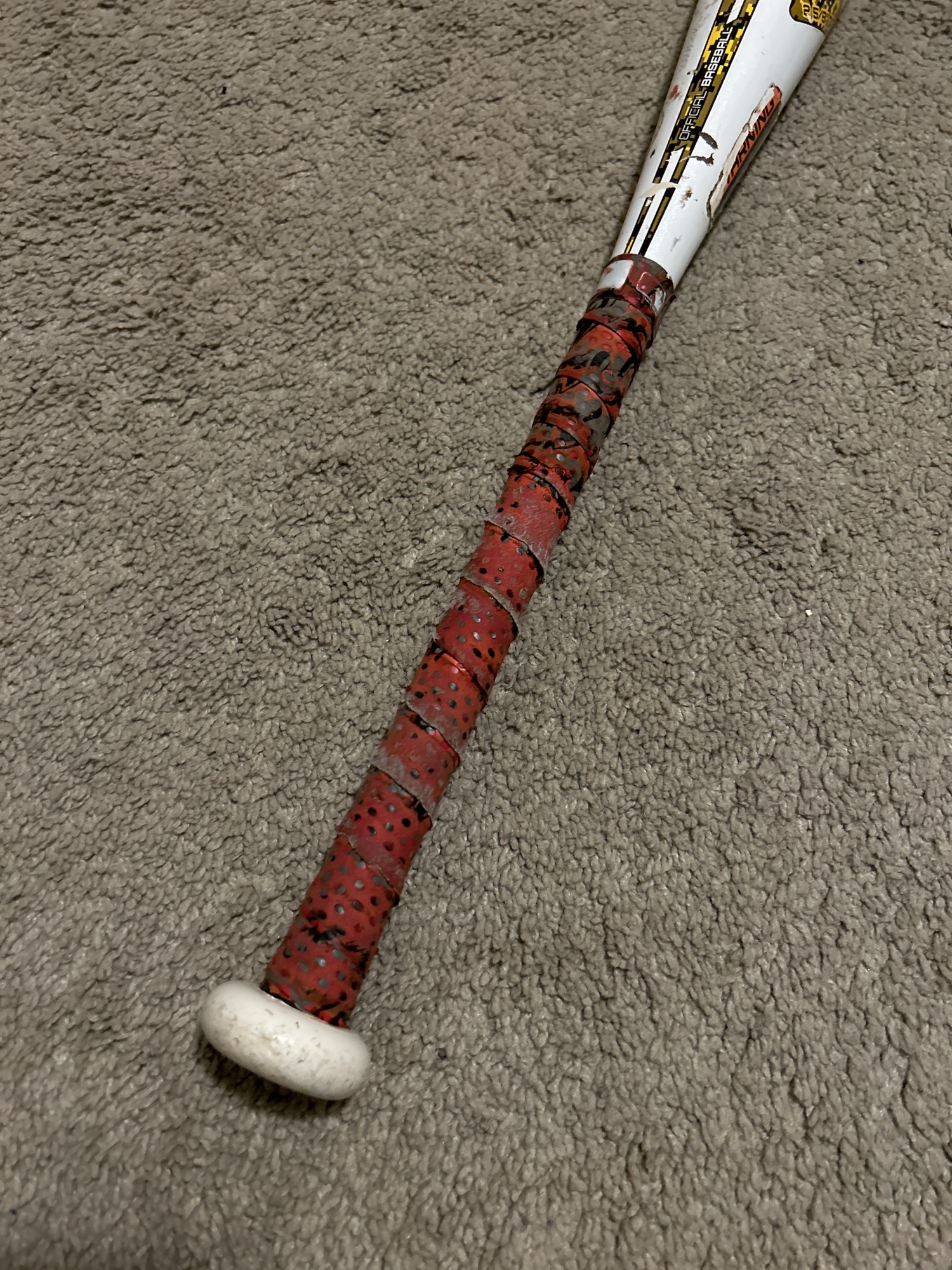 USSSA Certified Composite (-5) 32" One Piece Combat Maxum Bat (INSANE ...