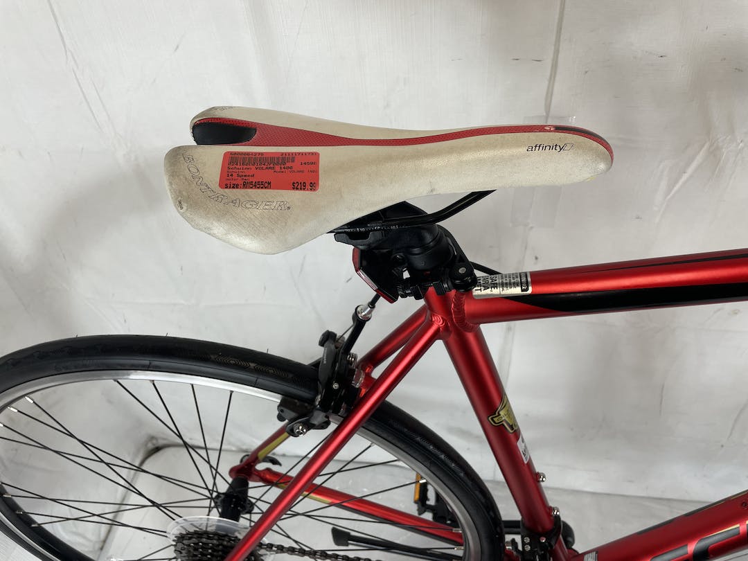 Used Schwinn Volare 1400 54cm Frame 14-speed Bicycle Mens Road Bike ...