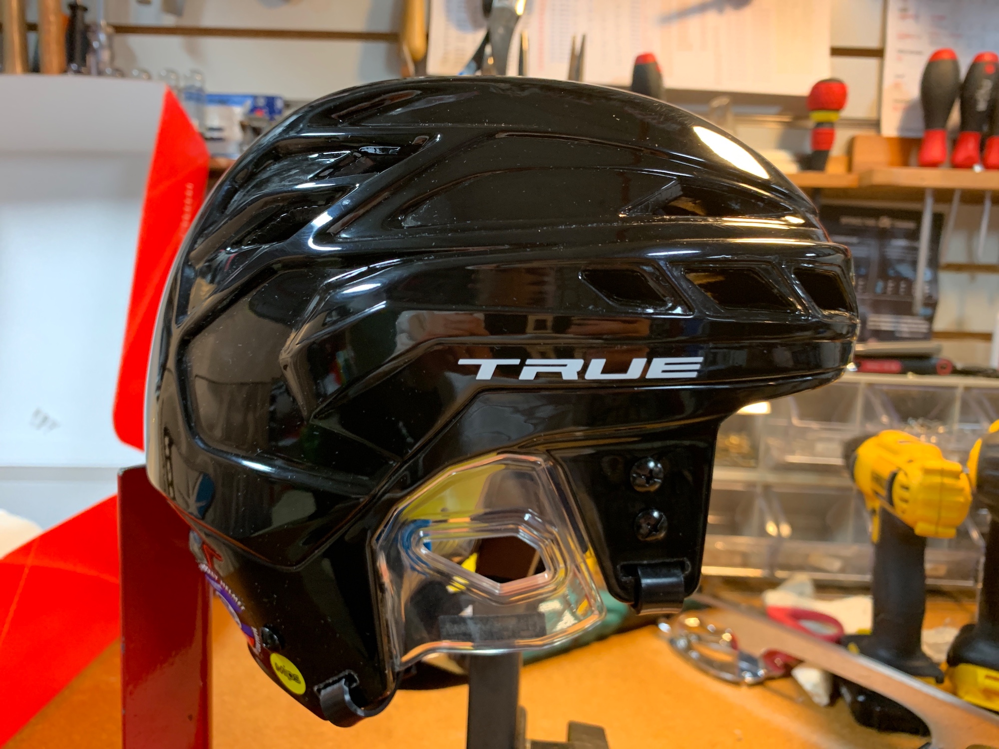 True Dynamic 9 Pro Helmet | SidelineSwap