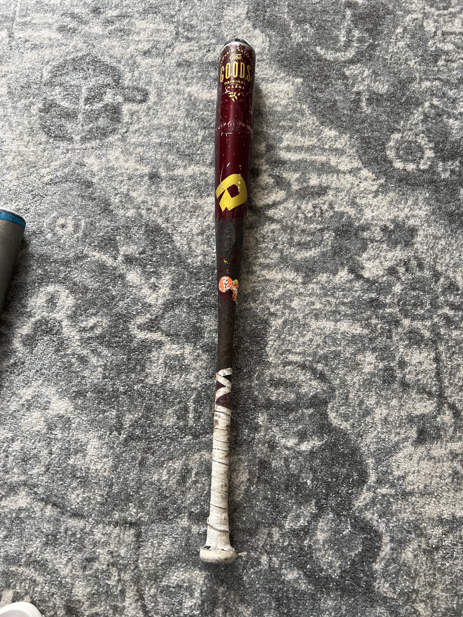 2020 Alloy (-3) 30 oz 33" The Goods Bat | SidelineSwap