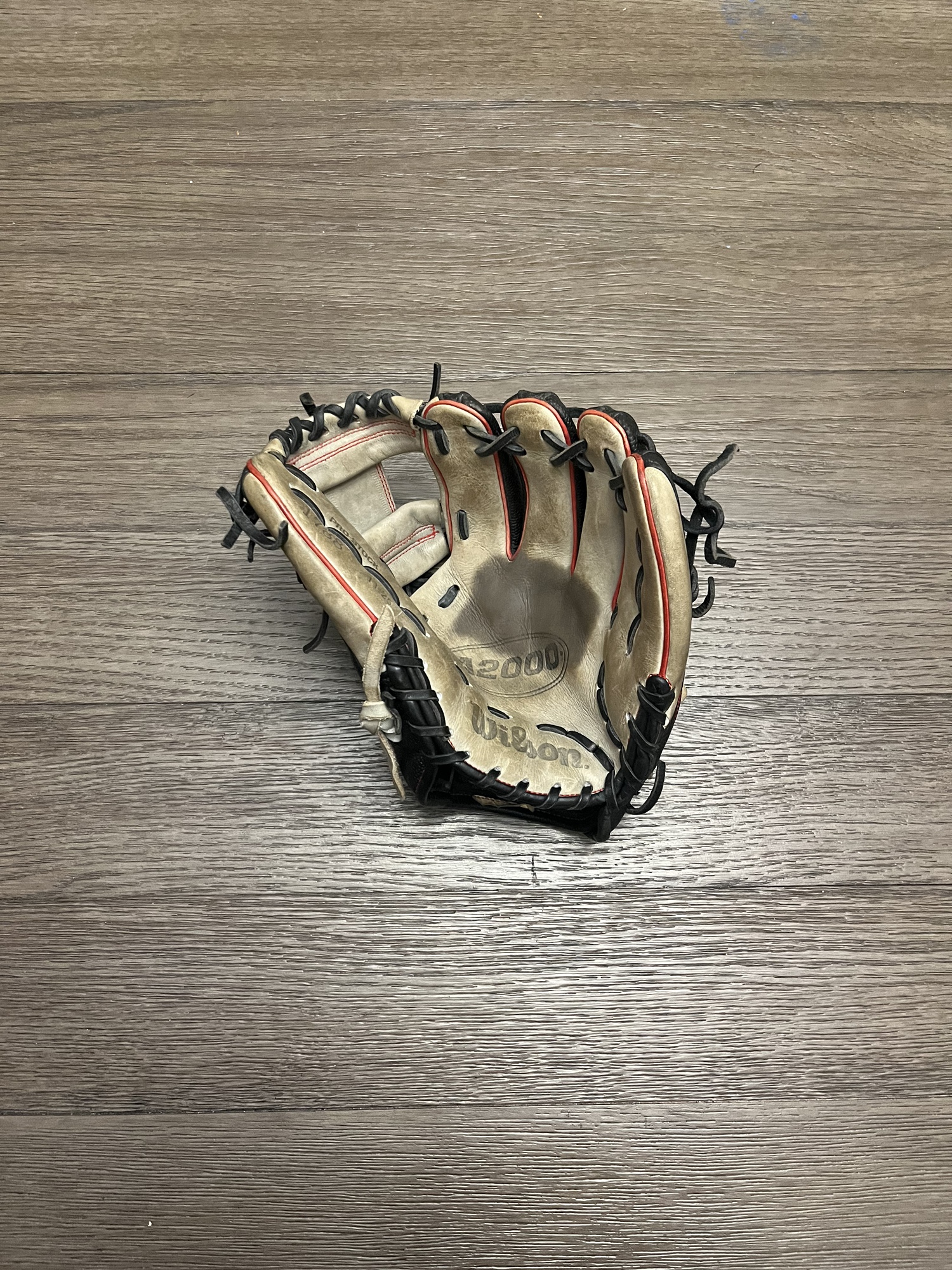 Wilson A2000 1788 11.25” I Web | SidelineSwap