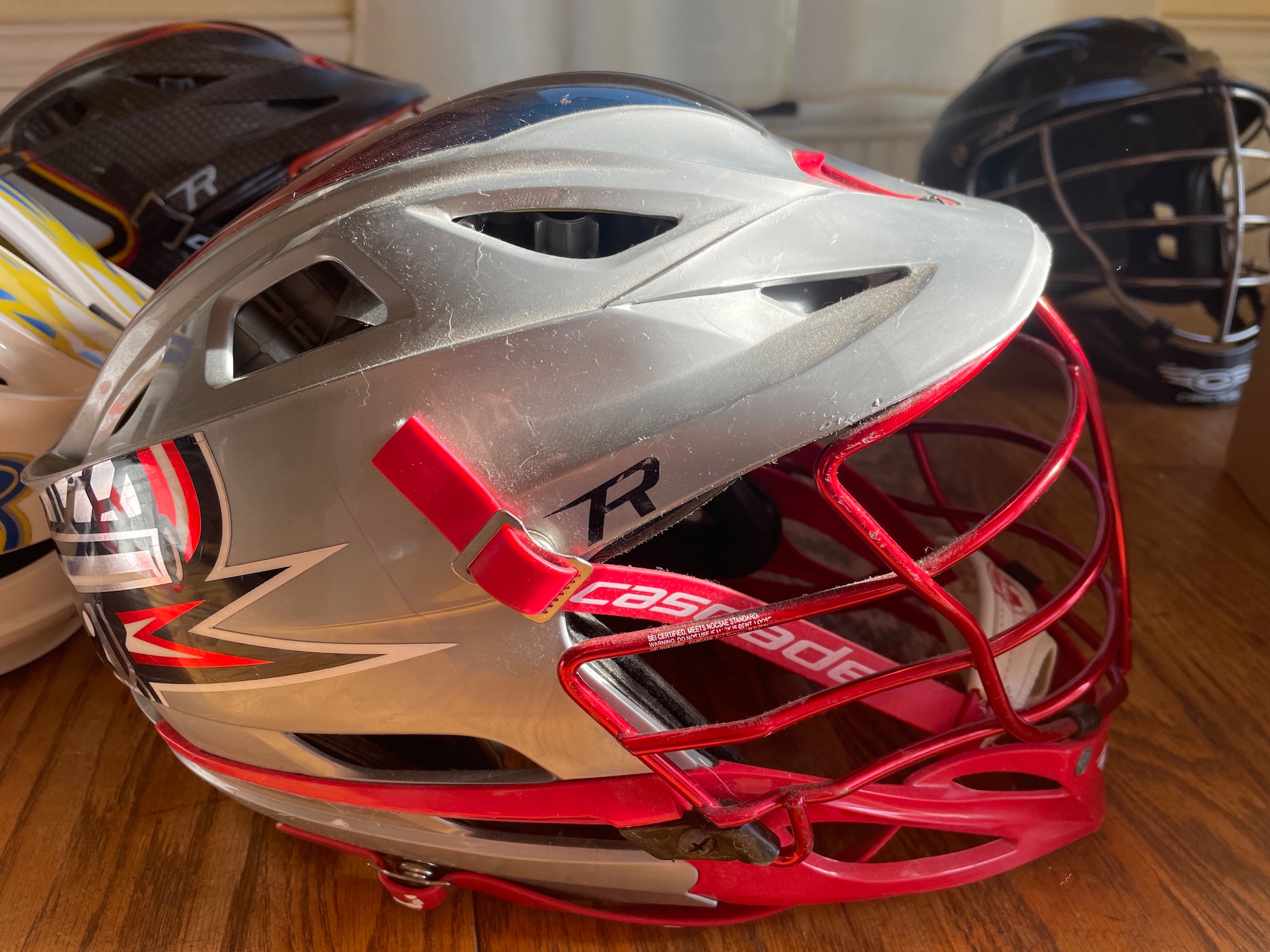 MLL Helmet Bundle | SidelineSwap