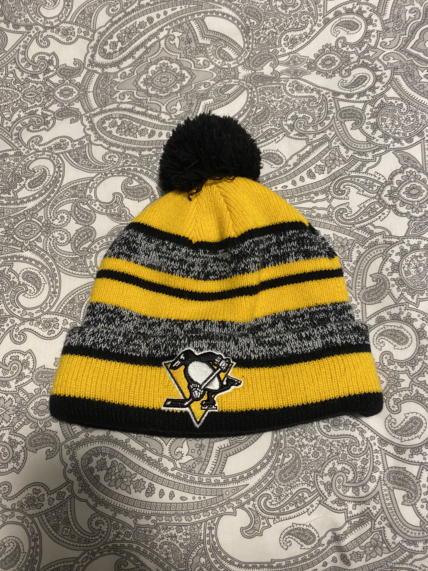 Pittsburgh Penguins Winter Toque | SidelineSwap