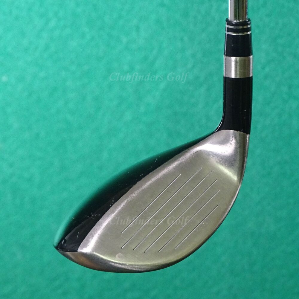 Pinhawk Golf SLH Single Length Hybrids PW Pitching Wedge Stepped Steel ...