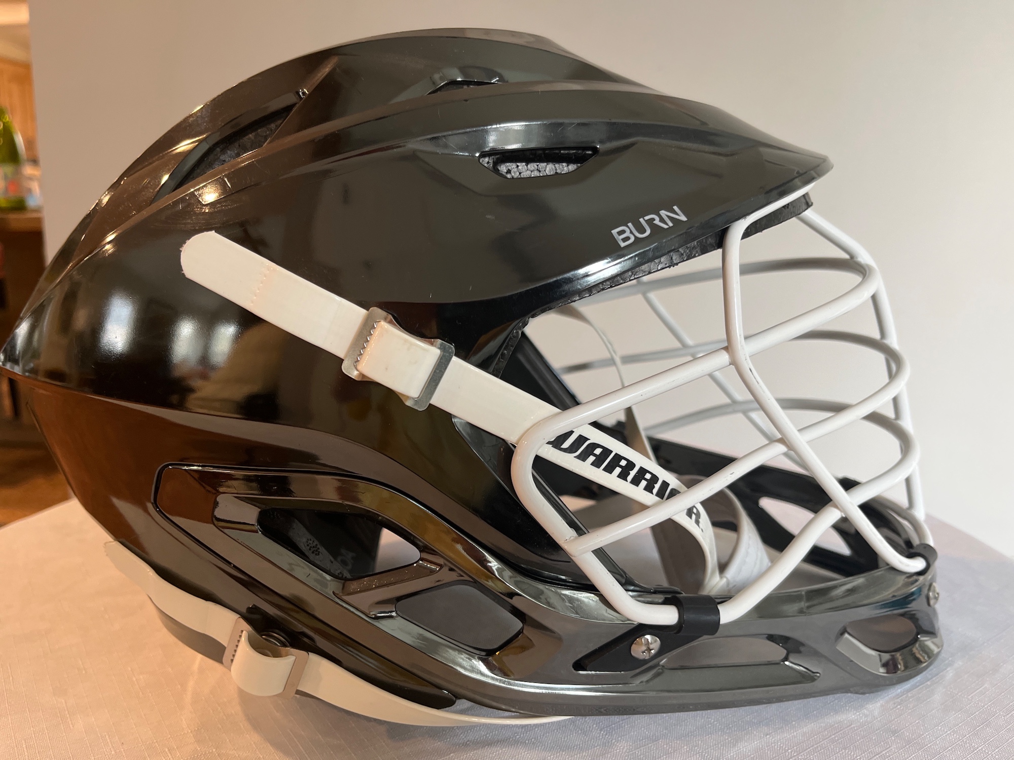 New Warrior Burn Helmet | SidelineSwap