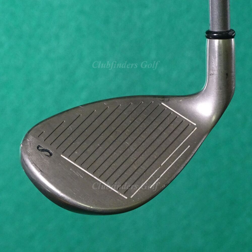 Callaway Steelhead X-14 SW Sand Wedge Factory Graphite Firm | SidelineSwap
