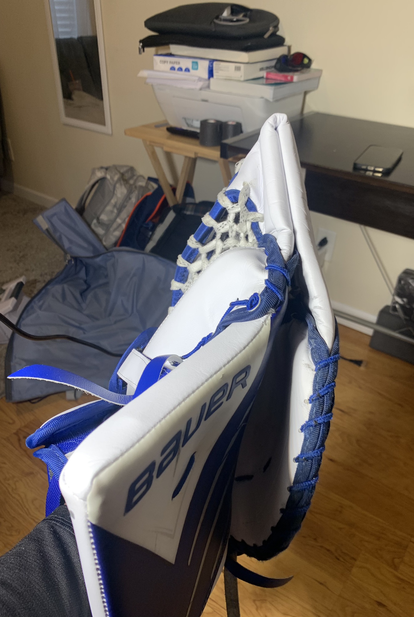 Pro Stock Bauer Hyperlite Full set | SidelineSwap