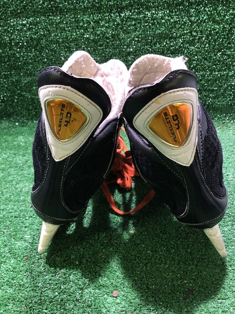 Bauer Flexlite 4.0 Hockey Skates 1.0D Skate Size | SidelineSwap