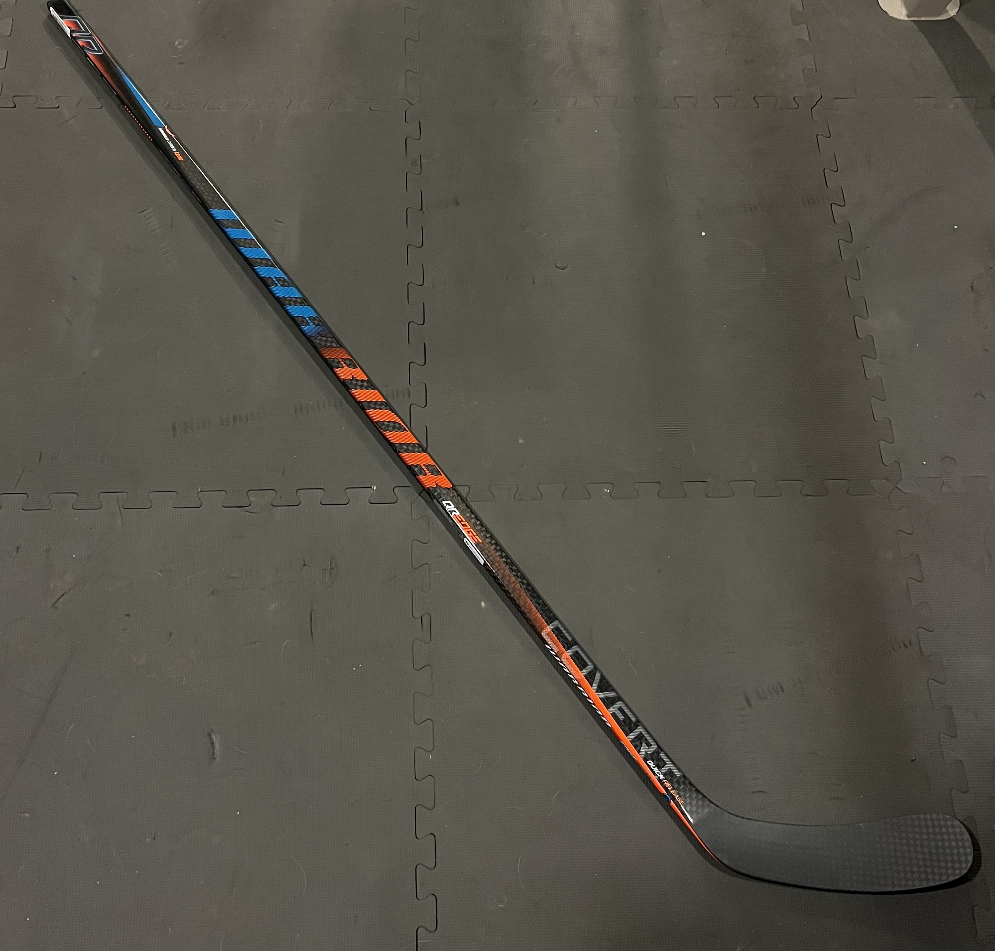 New LH Warrior Covert QR Edge Hockey Stick 85 Flex W03/P92 | SidelineSwap