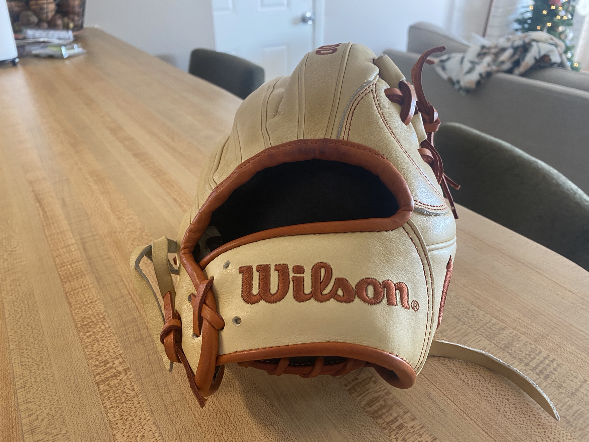 FSOT Wilson A2000 1787 Pro Issue 11.75" | SidelineSwap