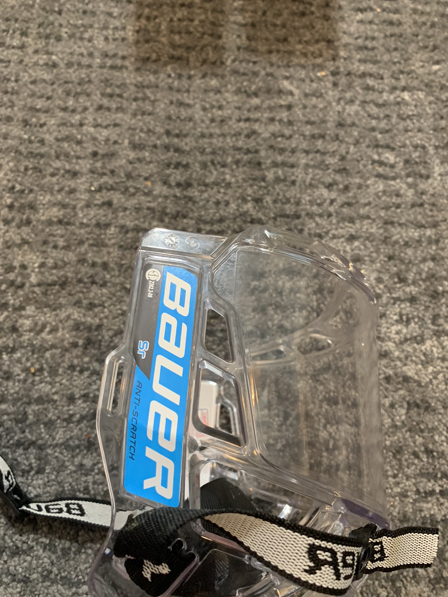 Medium Bauer Shield Concept 3 Full Shield | SidelineSwap