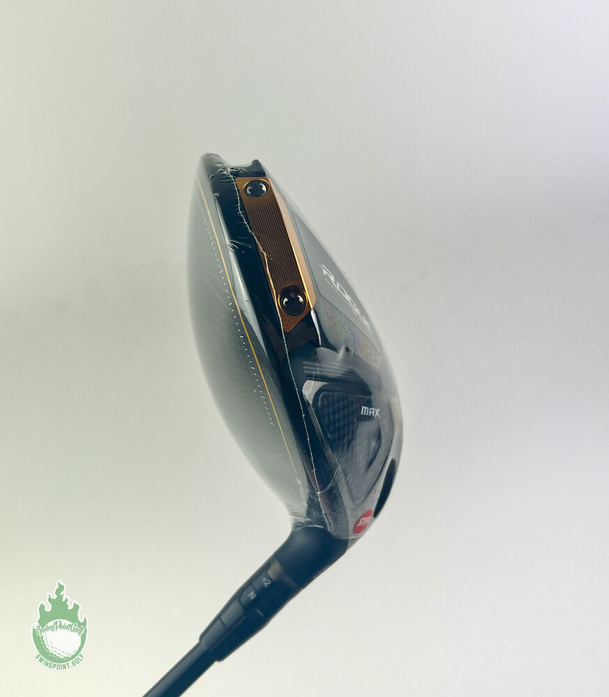 New RH Callaway Rogue ST Max Driver 9* Tensei 65g Stiff Graphite Golf ...