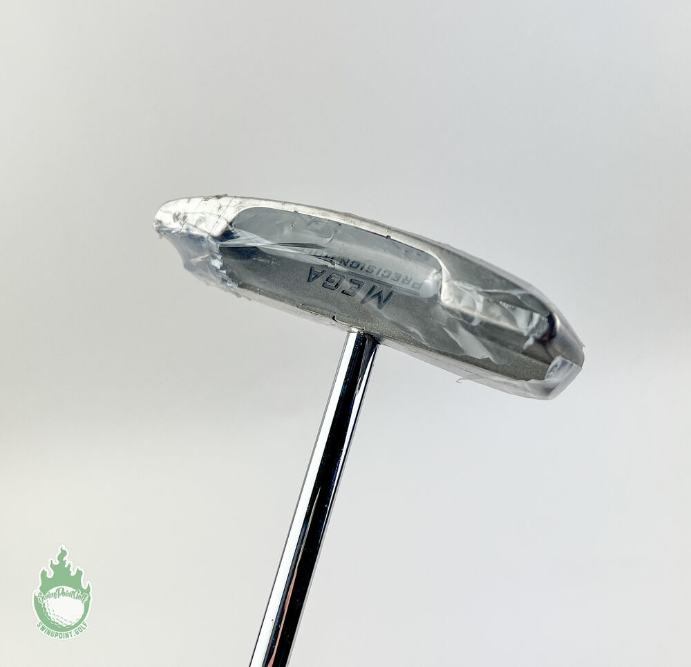 New MEGA Xceed Series B-1 Long Putter 41.5" Belly Blade Putter Steel ...