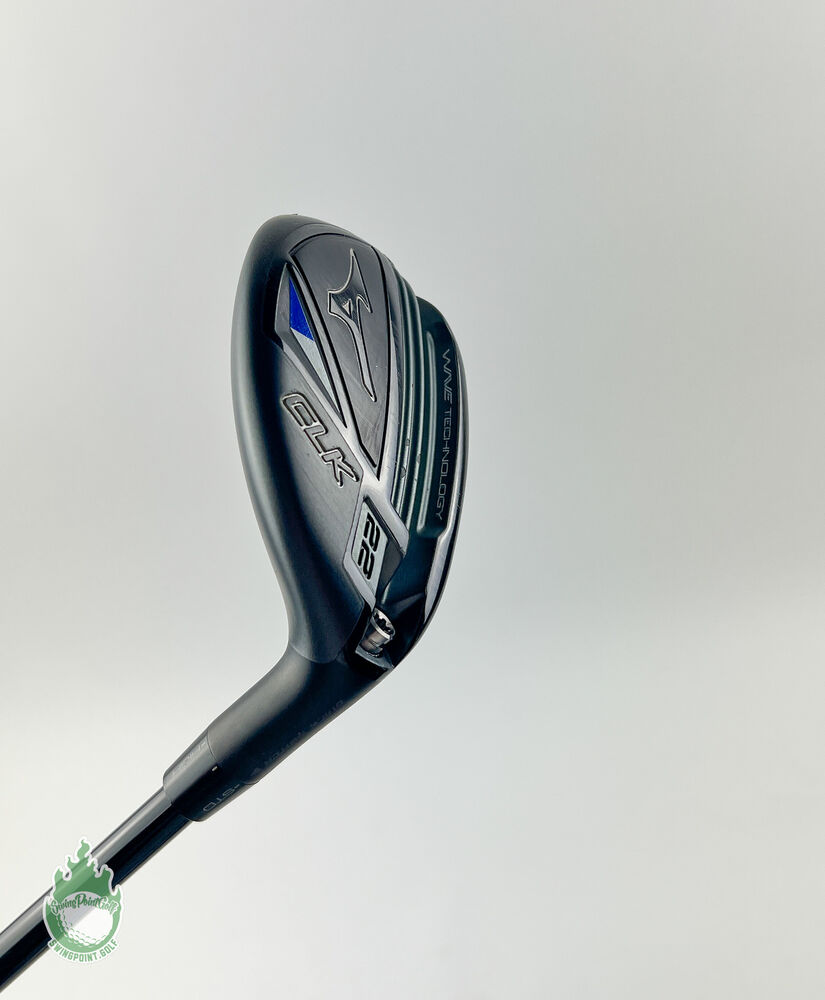 Used RH 2020 Mizuno CLK 4 Hybrid 22* Tensei Red 50g Ladies Graphite Golf Club | SidelineSwap