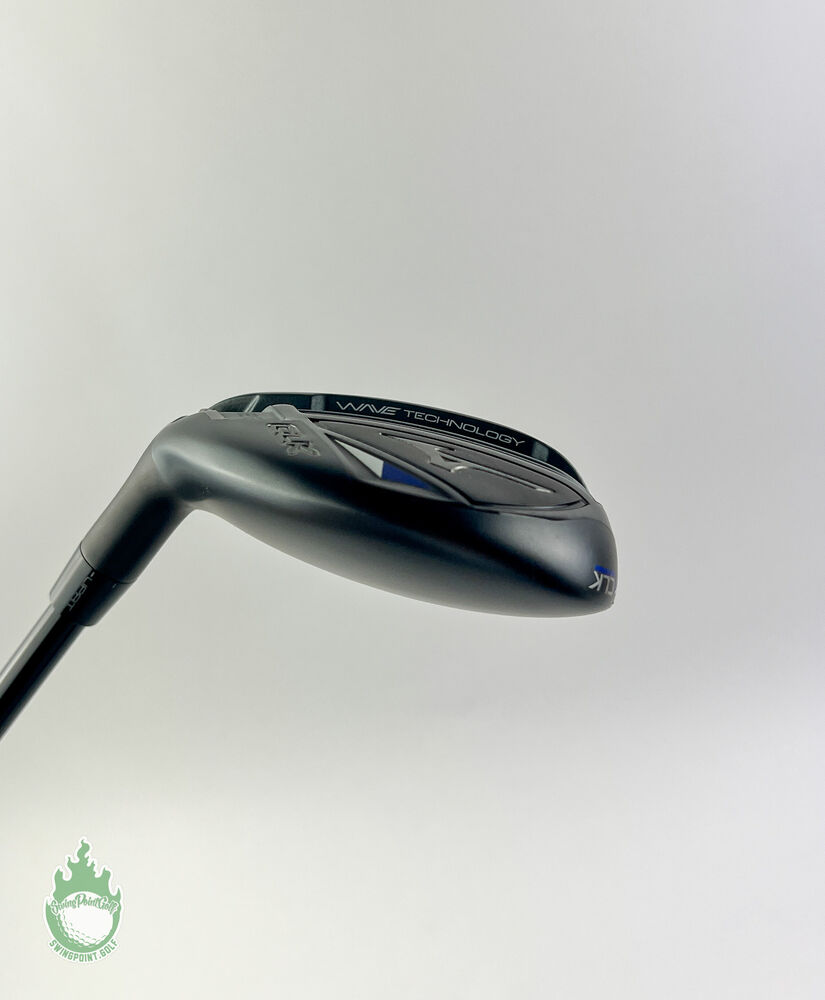 Used LH 2020 Mizuno CLK 4 Hybrid 22* Tensei Red 70g Regular Graphite Golf Club | SidelineSwap