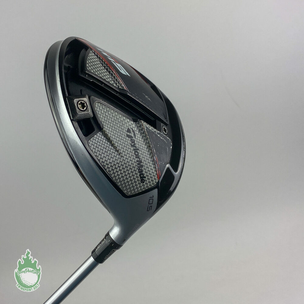 Used RH 2019 TaylorMade M5 Driver 9* Tensei Red 60g Regular Graphite ...