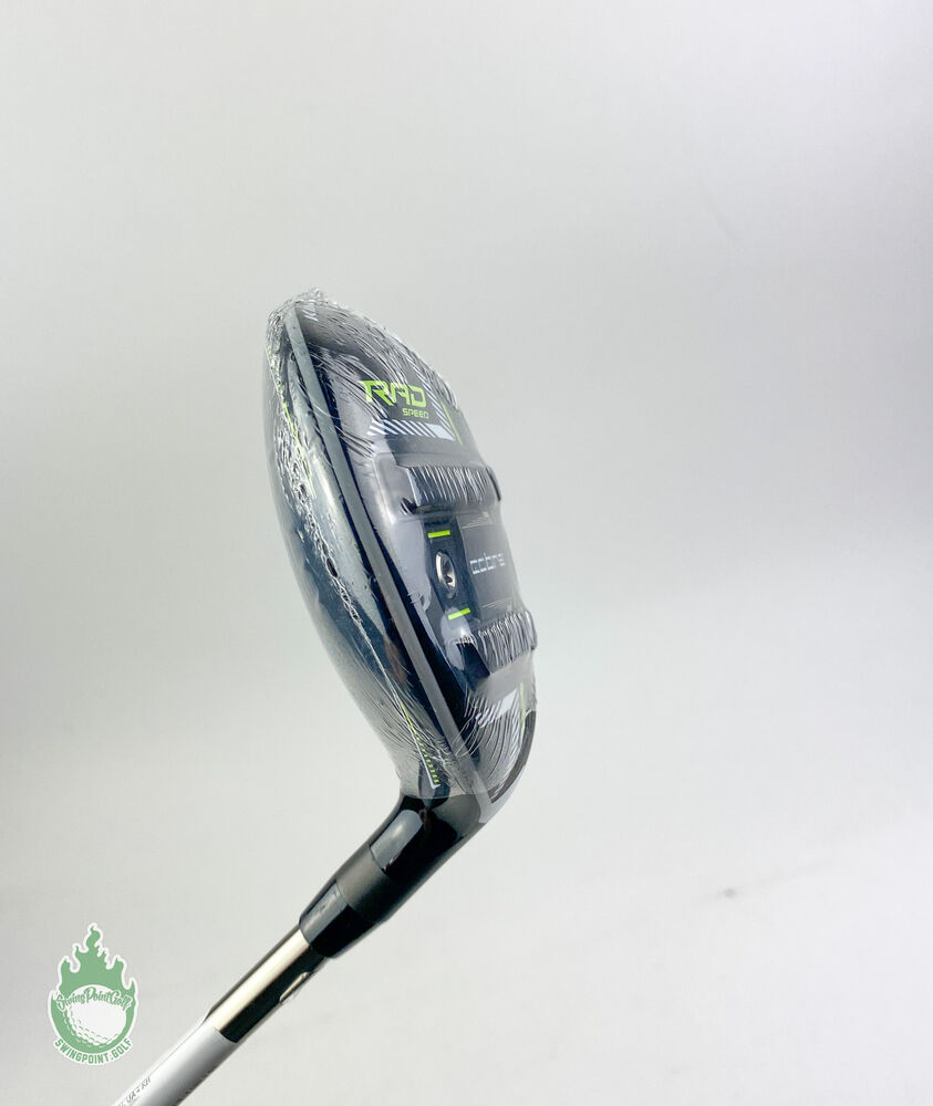 New RH Cobra RADSpeed 4 Hybrid 21* recoil ESX 480 F2 Senior Graphite ...