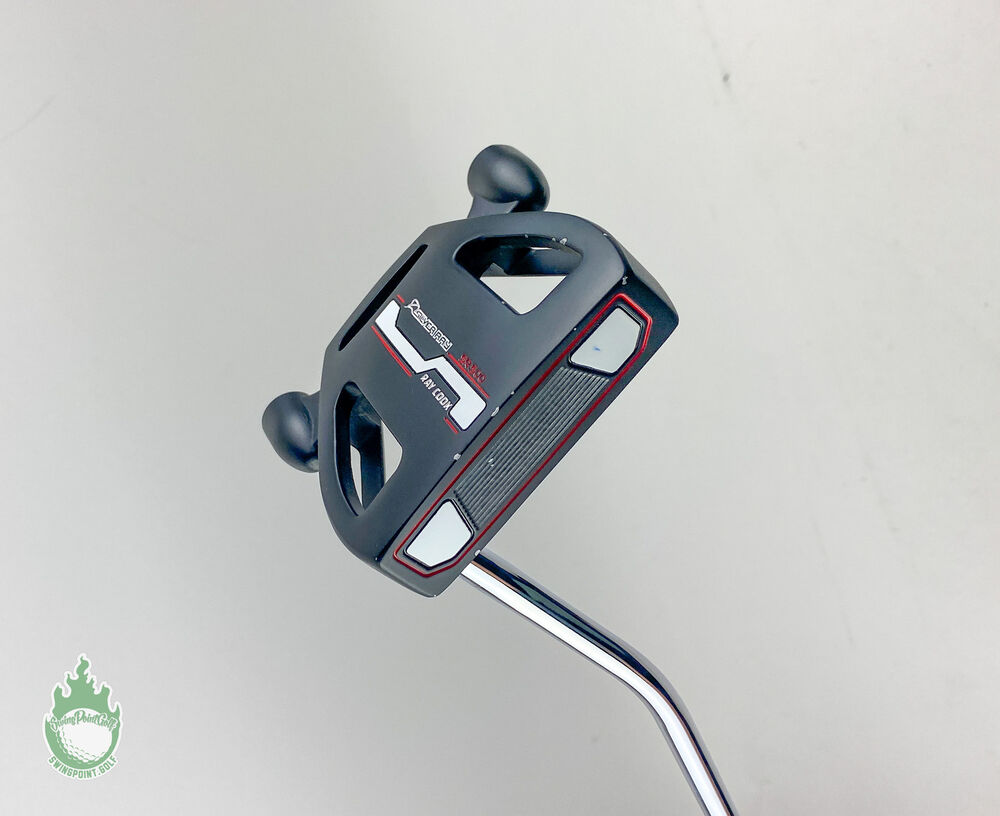 Used Right Handed Ray Cook Silver Ray SR500 Putter Golf Club | SidelineSwap