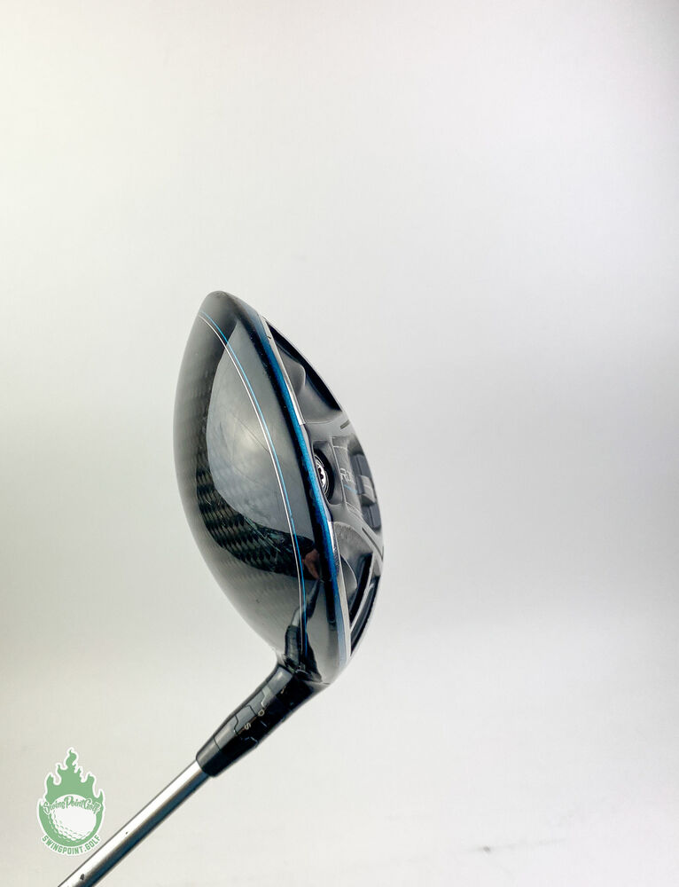 Used RH Callaway Rogue Driver 9* Quaranta 40g Regular Flex Graphite ...