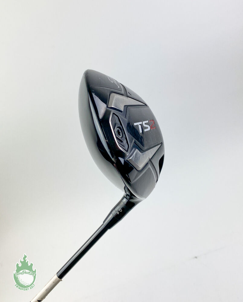 RH Titleist TS2 Driver 10.5* Tensei Blue AV Series 55g Stiff Graphite ...