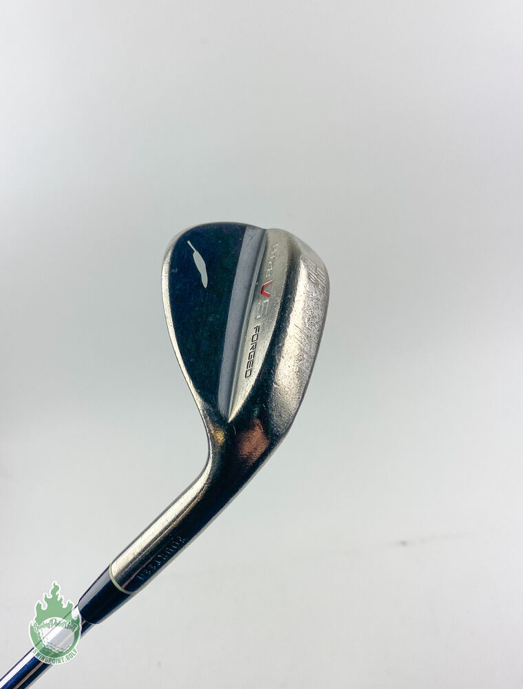 Fourteen MT28 V5 Forged Wedge 52*-08* Dynamic Gold Wedge Flex Steel ...