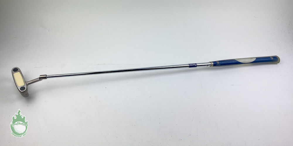 Used RH F2 Hamilton Series hm-4 (Face Forward Tech) 35" Steel Putter ...