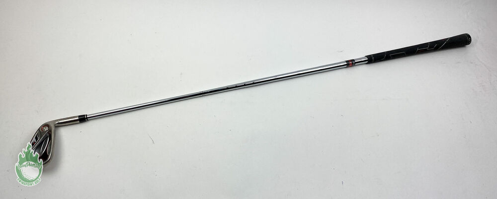 Used Right Handed TaylorMade r7 XD 8 Iron Uniflex Flex Steel Golf Club ...