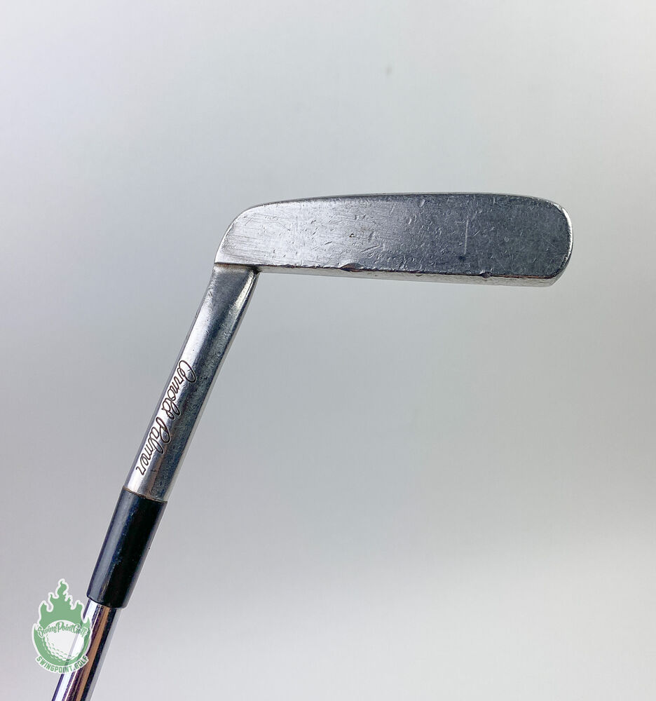 Used Right Handed Arnold Palmer AP16 35" Steel Putter Golf Club Golf ...
