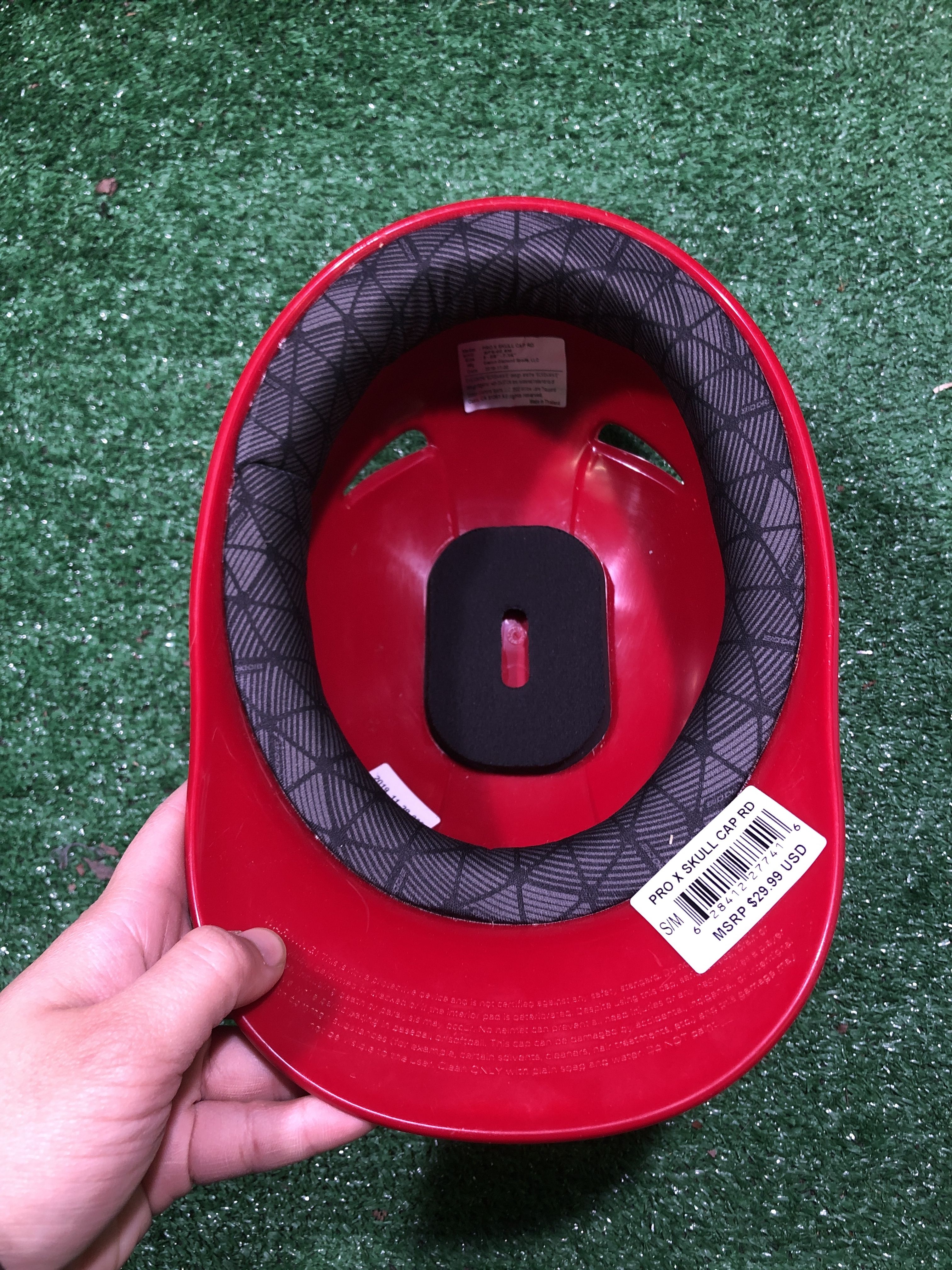 Easton Pro X Skull Cap | SidelineSwap