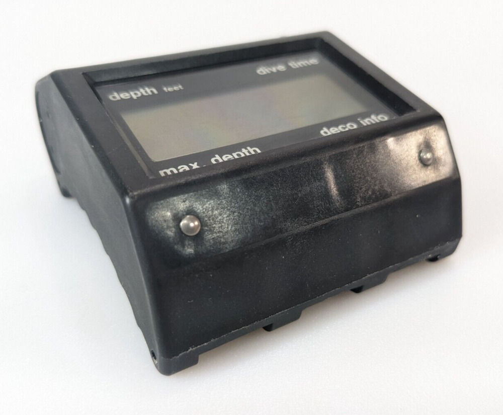 Uwatec Aladin Sport Scuba Dive Computer with Hose Mount #2477 ...