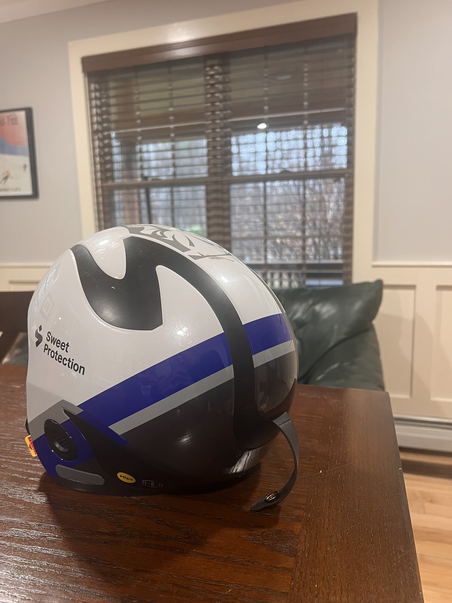 Unisex Medium/Large Sweet Protection Helmet FIS Legal | SidelineSwap