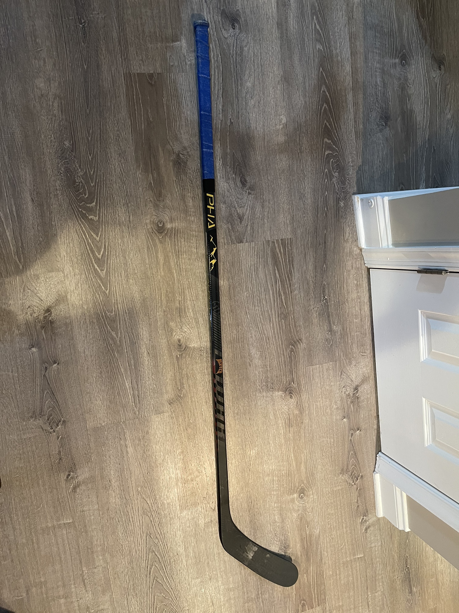 Senior Left Hand P90TM Pro Stock Alpha DX Hockey Stick | SidelineSwap