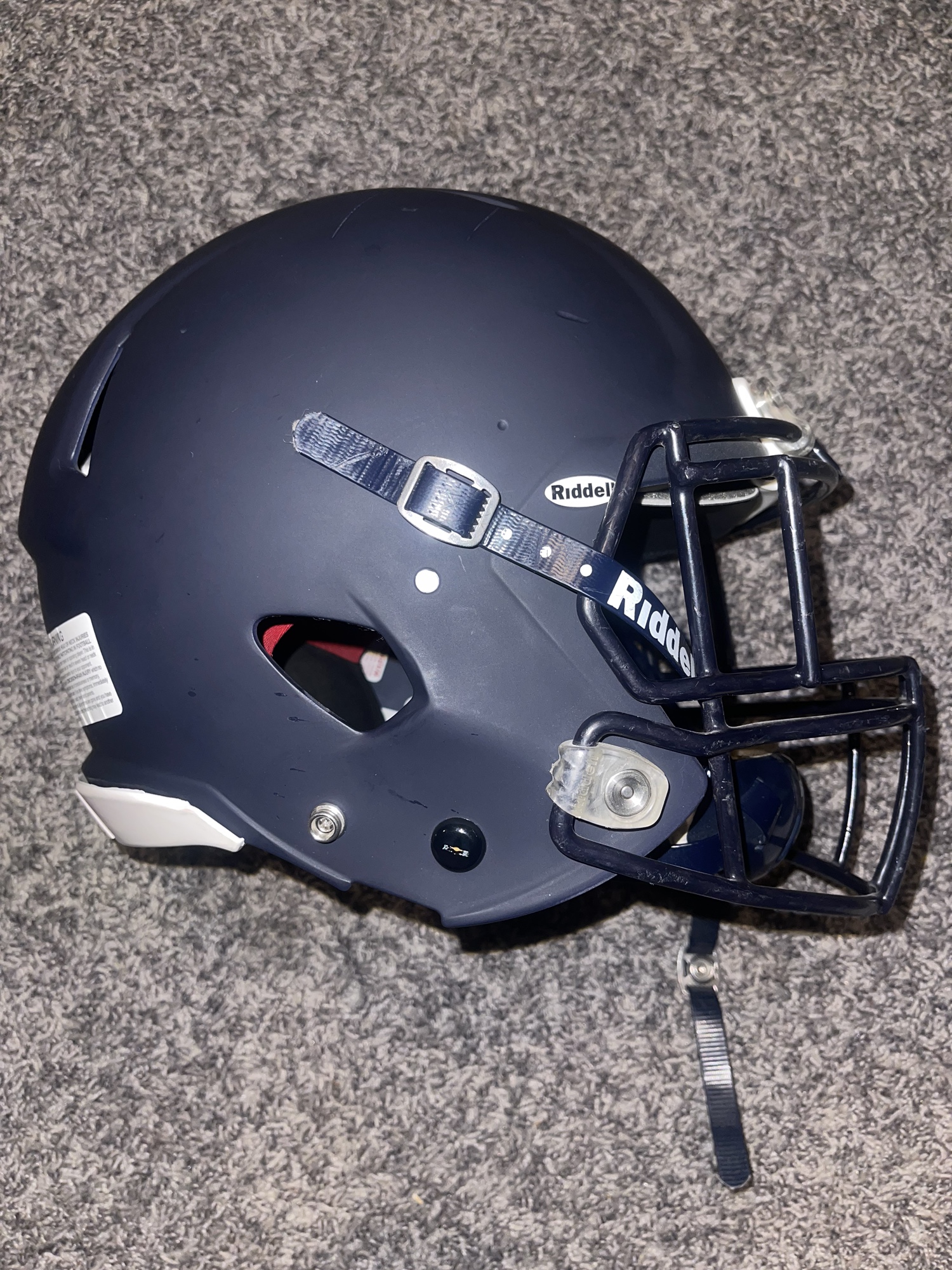 Used Extra Large Riddell Speed Helmet | SidelineSwap