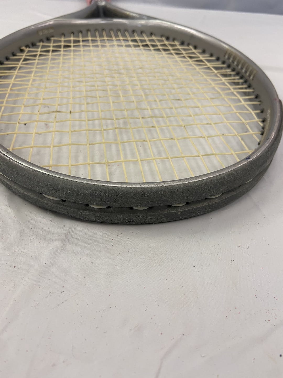 Used Wilson Profile 3.6si 4 5 8" Racquet Sports Tennis Racquets ...