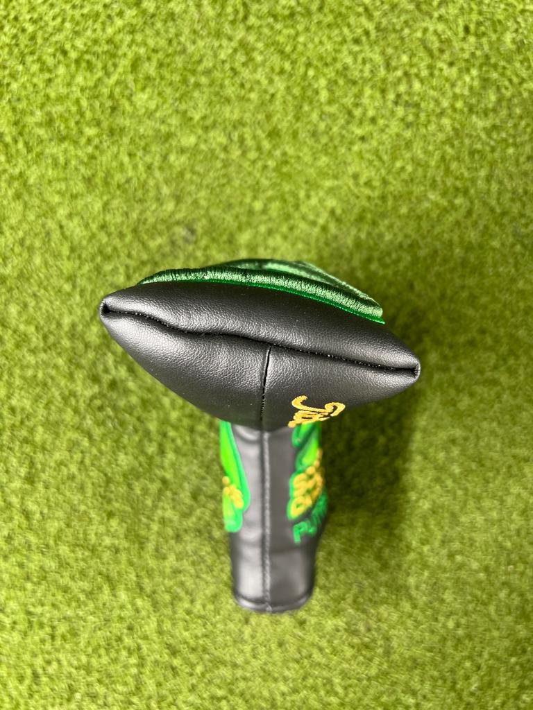 Scotty Cameron 2017 St. Patrick’s Day Modern Clover Blade Putter ...