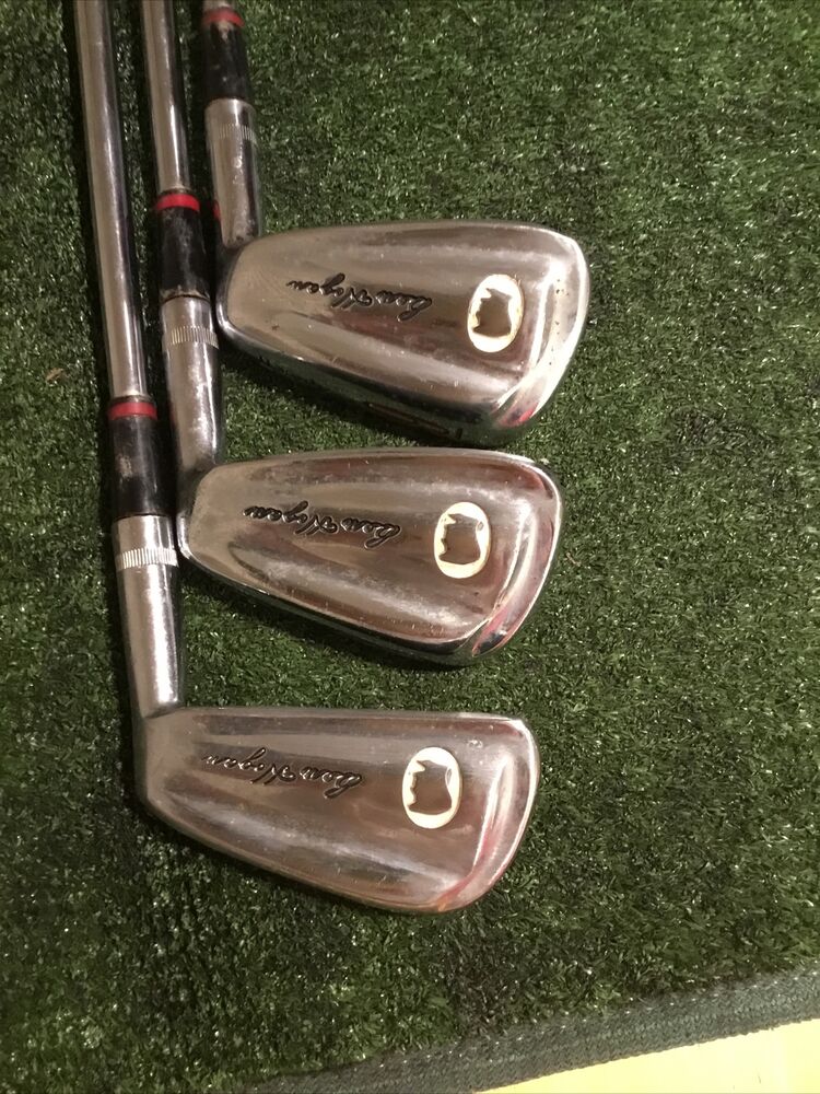 Ben Hogan Apex II Irons Set (2-9 Irons, No 7) Stiff Apex Pro 4 Steel ...