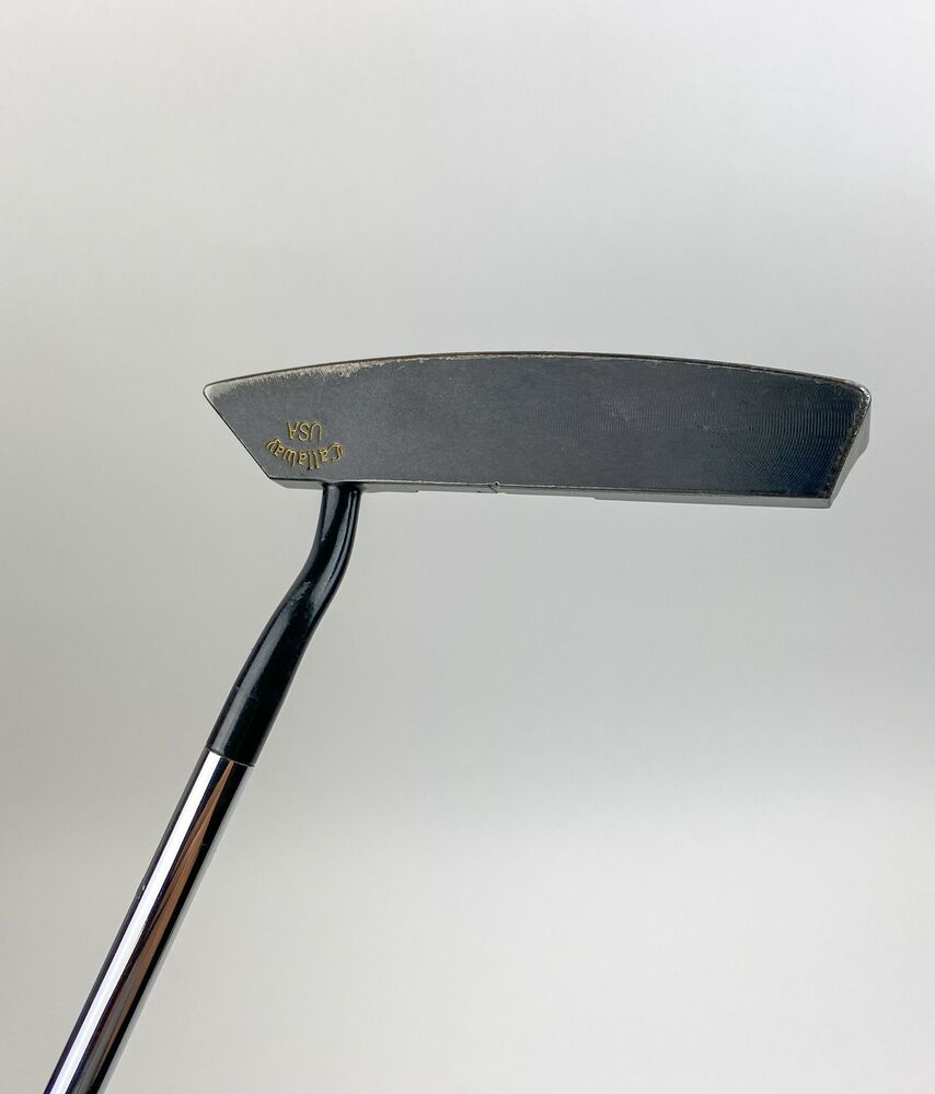 Used Right Hand Callaway Billet Series Bobby Jones BJ-1 Steel Putter ...