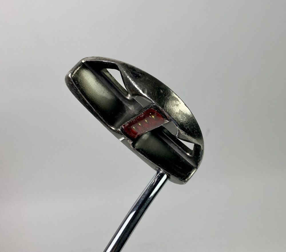 Used Right Handed Bionik Golf RL Series 201 Mallet Putter Steel Golf ...