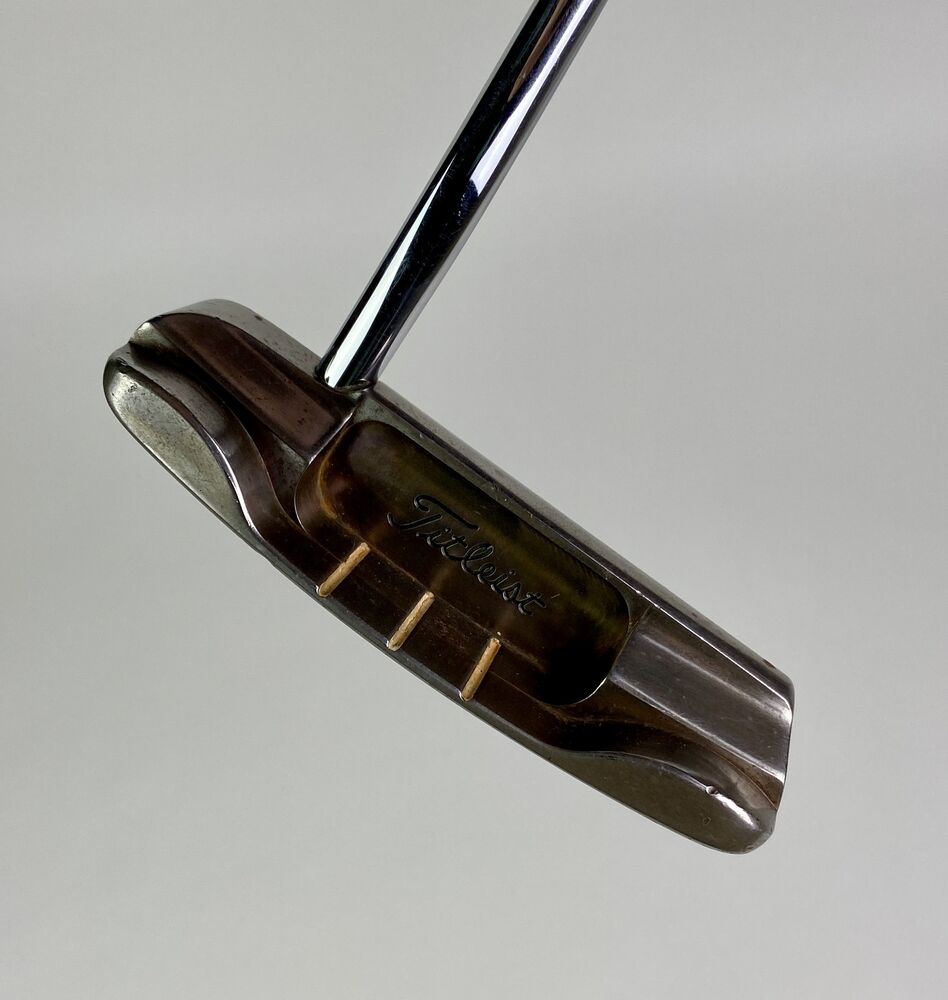 Titleist Scotty Cameron The Art Of Putting Catalina Two 1998/500 35 ...