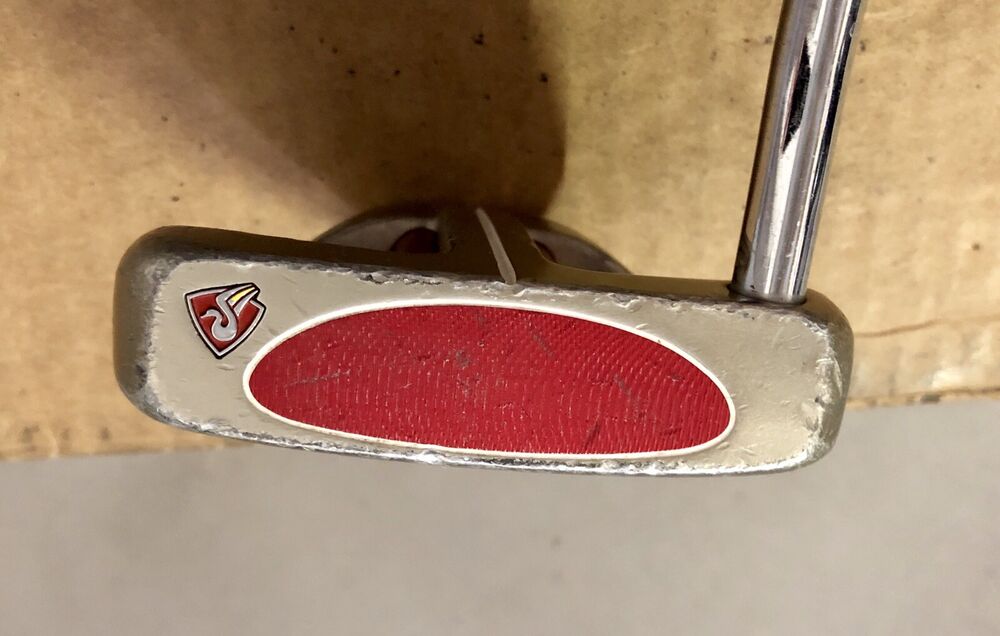 TaylorMade Rossa Mezza Monza 34" Putter Steel Golf Club | SidelineSwap