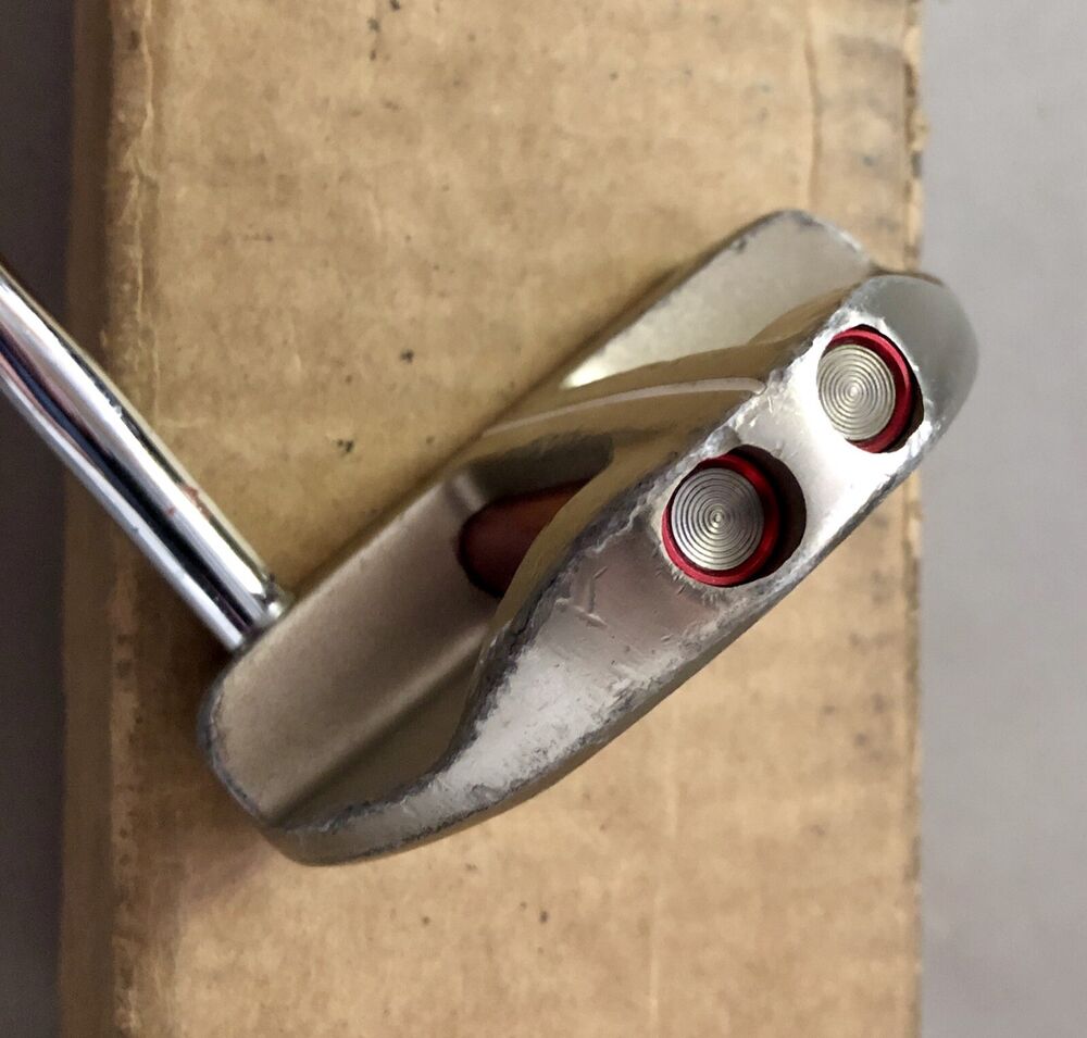 TaylorMade Rossa Mezza Monza 34" Putter Steel Golf Club | SidelineSwap