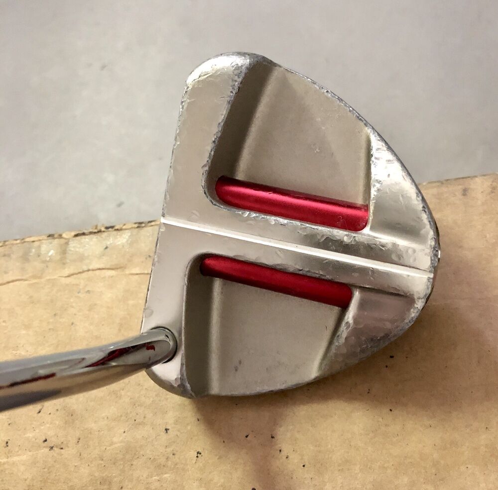 TaylorMade Rossa Mezza Monza 34" Putter Steel Golf Club | SidelineSwap