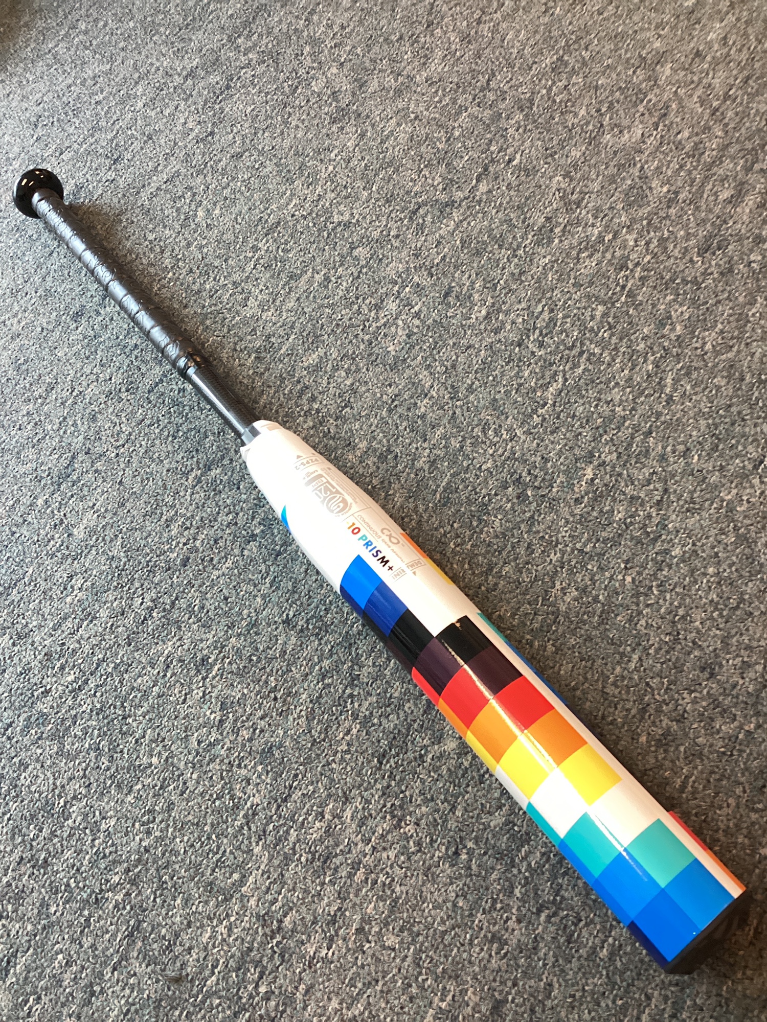 2023 DeMarini Prism+ Bat (-10) 21 oz 31"JUST OUT OF WRAPPER | SidelineSwap