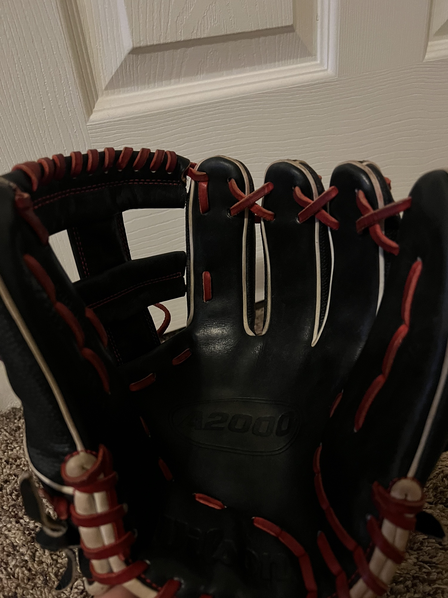 Slightly Used Infield 11.75" A2000 Baseball Glove | SidelineSwap