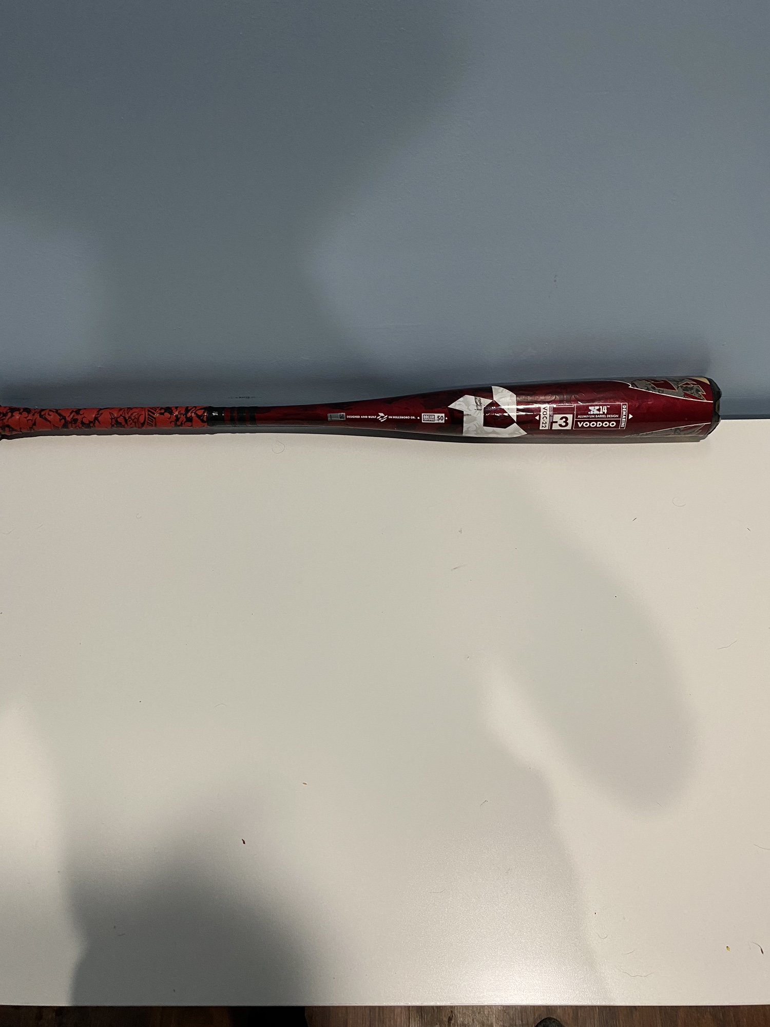 2022 33” DeMarini Voodoo one (New end cap) | SidelineSwap