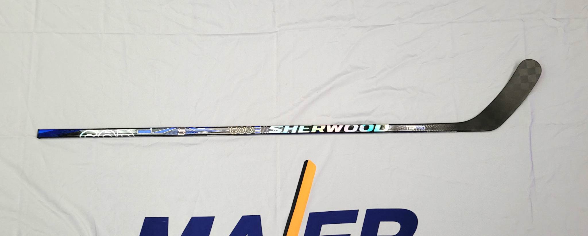 Sherwood Code TMP Pro (Dressed) Pro Stock Stick Matthew Tkachuk LH P92M ...