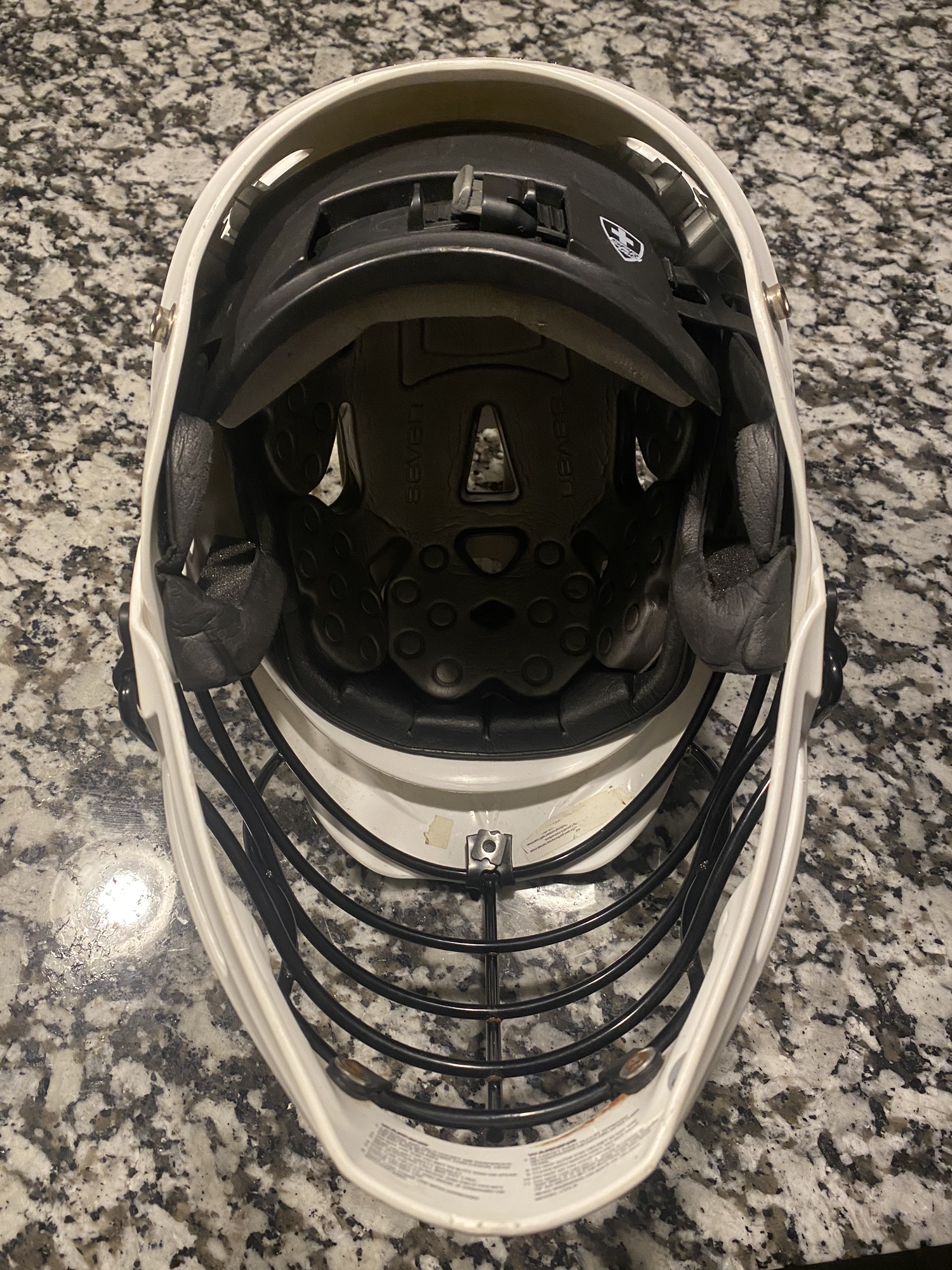 Player's Cascade CPX-R Helmet | NO CHIN STRAP | | SidelineSwap