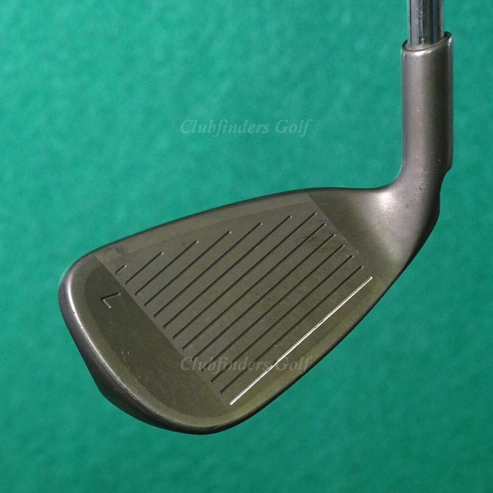 Ping Rapture V2 Yellow Dot Single 7 Iron AWT Steel Regular | SidelineSwap